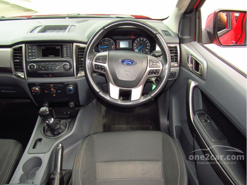 Ford Ranger 2016 Hi-Rider XLT 2.2 in กรุงเทพและปริมณฑล Manual Pickup สี ...