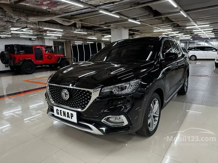 Jual Mobil MG HS 2020 Ignite 1.5 di DKI Jakarta Automatic Wagon Hitam ...