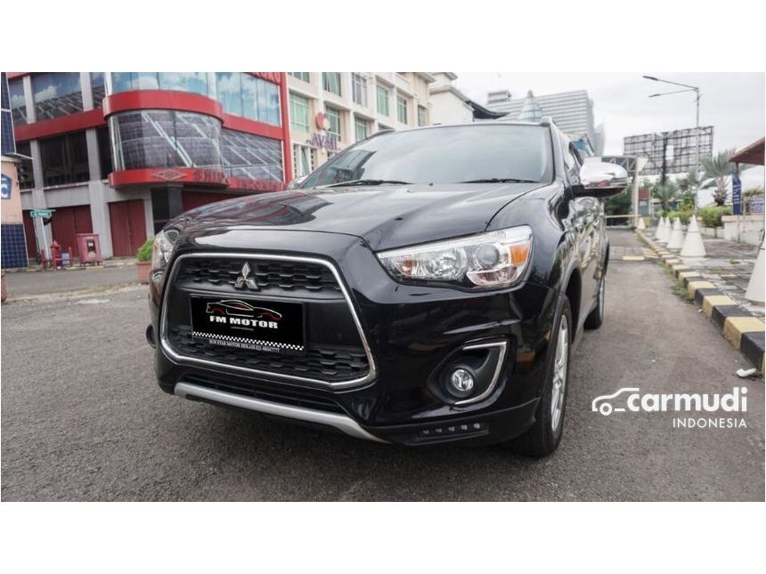 Mitsubishi Outlander Sport 2018 PX 2.0 in DKI Jakarta Automatic SUV ...