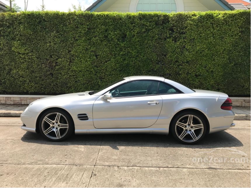 Mercedes-Benz SL350 2003 3.7 in กรุงเทพและปริมณฑล Automatic Convertible ...