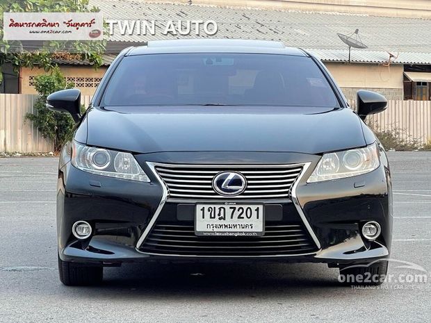 ค้นหา รถ Lexus Es300h จำนวน 6 คัน สำหรับขายใน ประเทศไทย - One2car.com