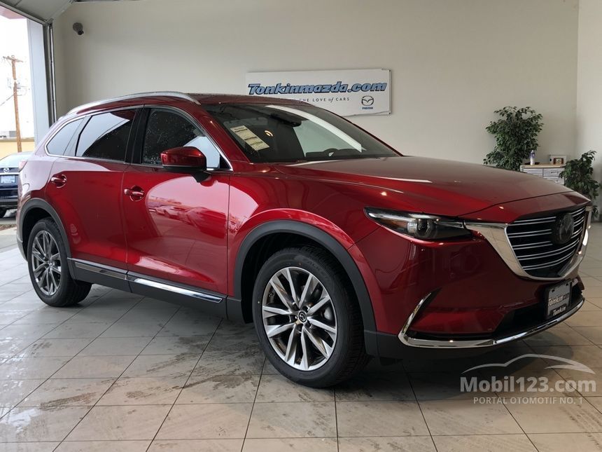 Jual Mobil Mazda CX-9 2019 SKYACTIV-G 2.5 di DKI Jakarta Automatic SUV ...