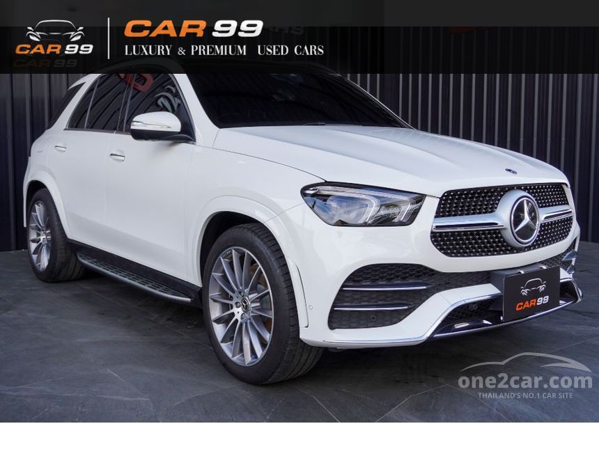 2022 Mercedes-Benz GLE300 2.0 W167 (ปี 19-26) d 4MATIC AMG Dynamic 4WD ...