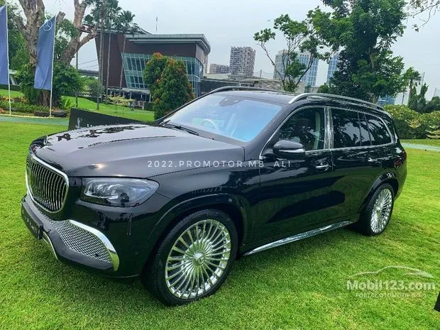 Mobil Mercedes-Maybach Baru Dki Jakarta Mulai 2023 Hingga 2023 DP ...