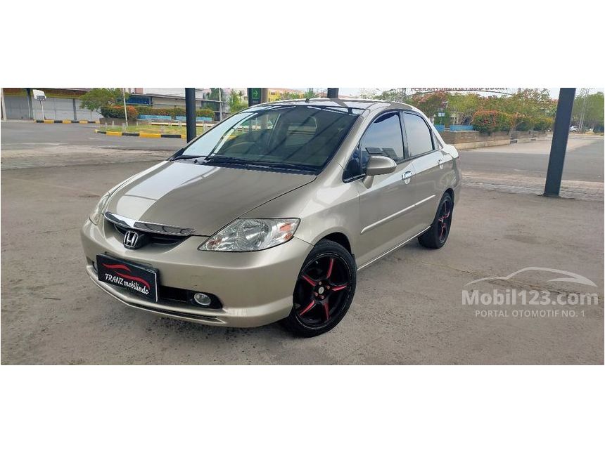 Jual Mobil Honda City 2004 i-DSI 1.5 di DKI Jakarta Automatic Sedan ...