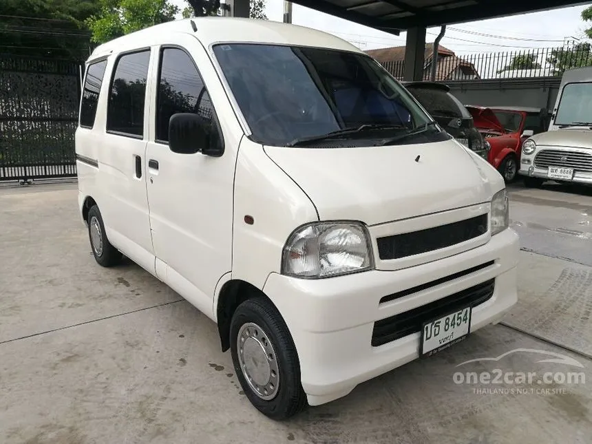 2010 Daihatsu Hijet 0.7 (ปี 99-05) Mini Van AT for sale on One2car