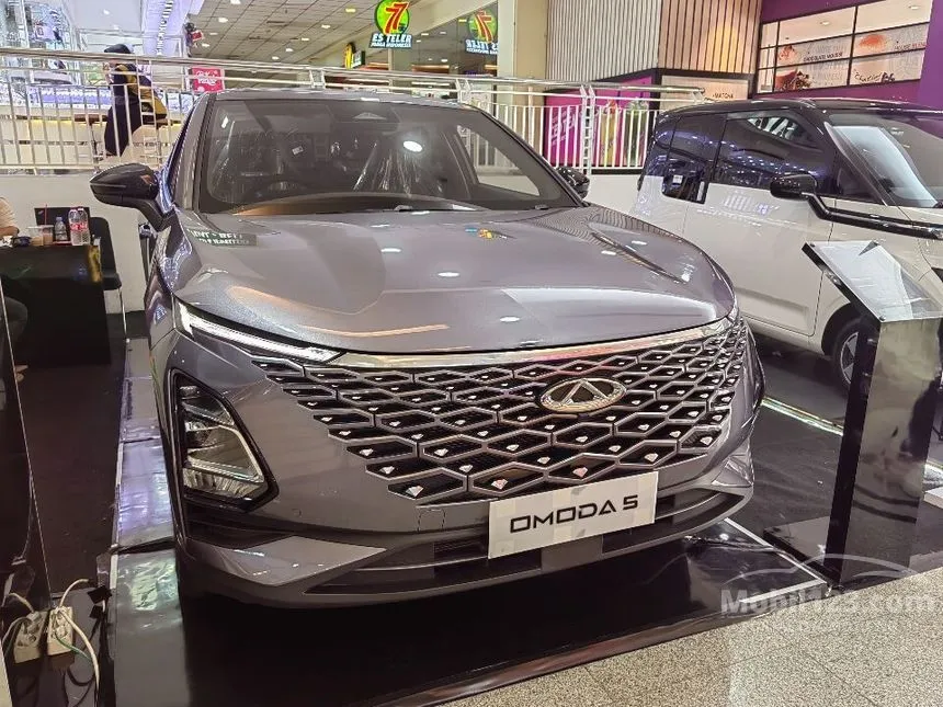 Jual Mobil Chery Omoda 5 2023 Z 230T 1.5 di DKI Jakarta Automatic Wagon ...