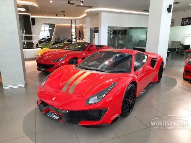 Ferrari Baru Harga Termurah, Kondisi Terbaik | Mobil123