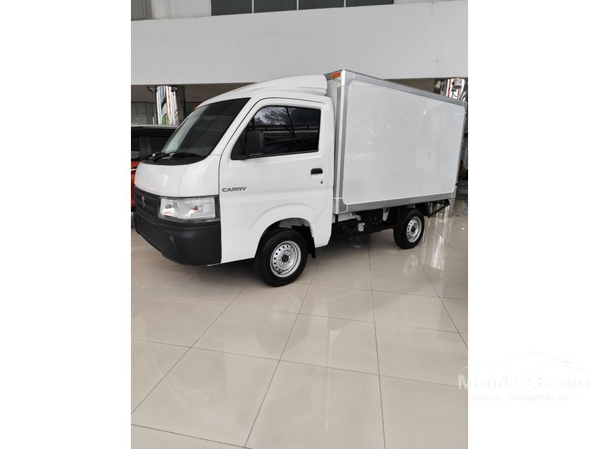 Jual Mobil Suzuki Carry 2024 Pick Up Flat Deck 1.5 di DKI Jakarta ...