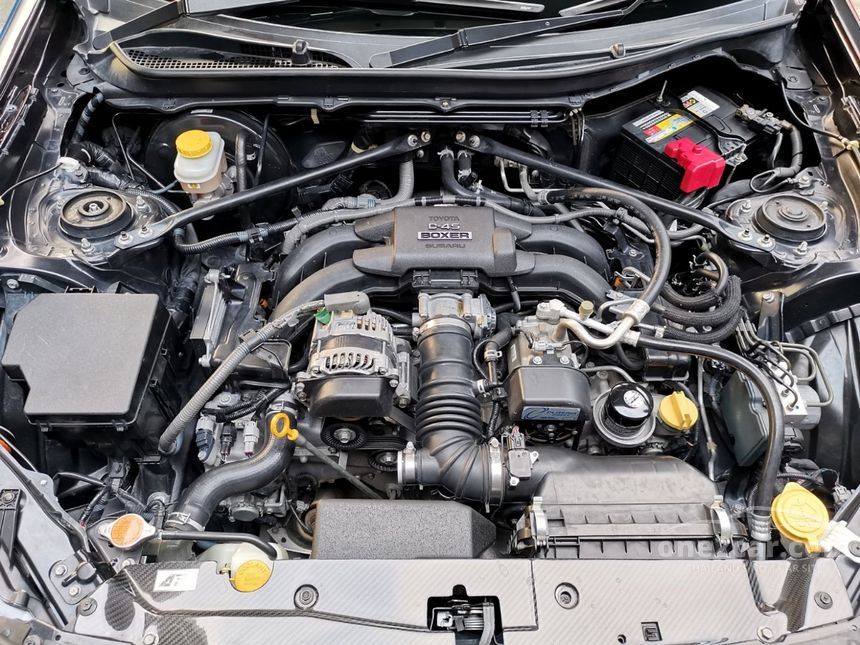 Subaru BRZ 2014 2.0 in กรุงเทพและปริมณฑล Automatic Coupe สีดำ for ...