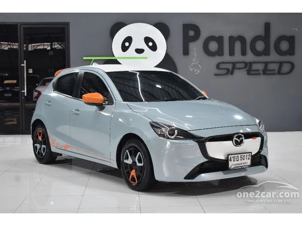 ซื้อรถ Mazda 2 1.3 Rookie Drive Sports มือสอง ราคาถูกที่สุดในตลาดรถมือ ...