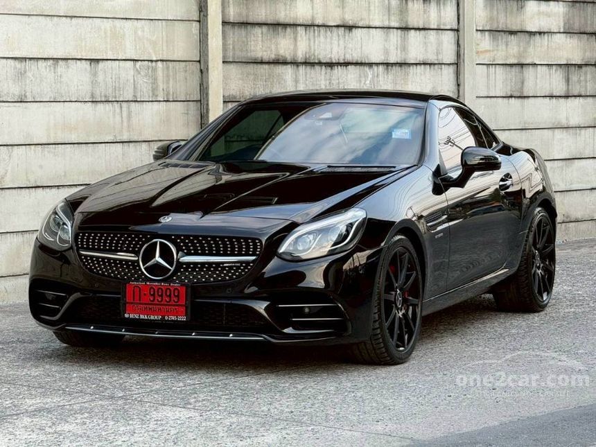 2019 Mercedes-Benz SLC43 3.0 R172 (ปี 16-20) AMG Convertible มือสอง One2car