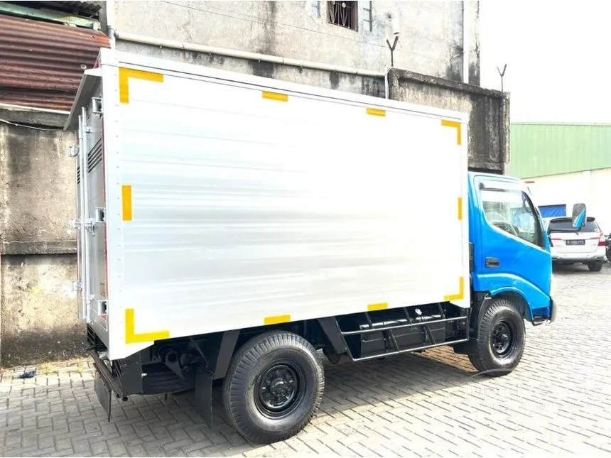 Jual Mobil Toyota Dyna 2012 4.0 di DKI Jakarta Manual Trucks Biru Rp ...