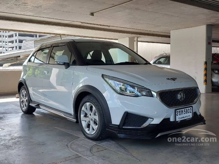 2021 MG MG3 1.5 (ปี 18-22) X Hatchback มือสอง One2car