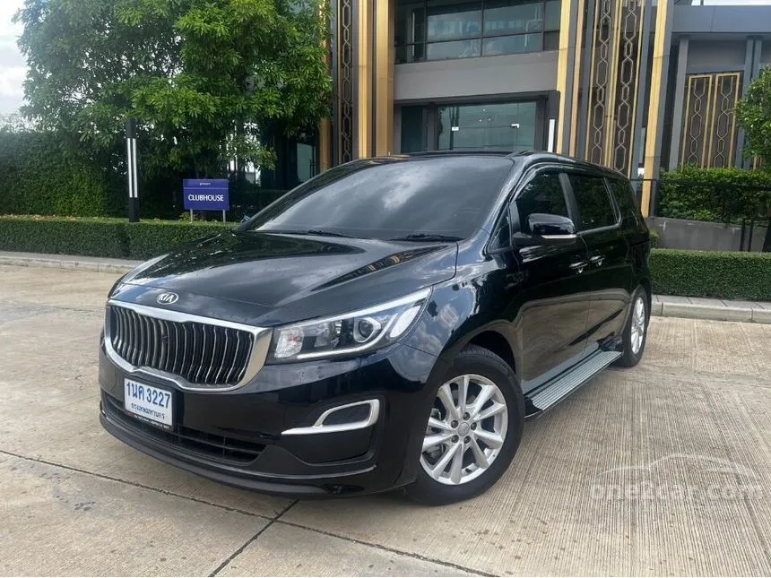 2021 Kia Grand Carnival 2.2 (ปี 15-20) LX Wagon มือสอง One2car