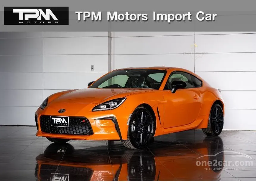 2023 Toyota GR 86 2.4 (ปี 22-28) Coupe 10th Anniversary for sale on One2car