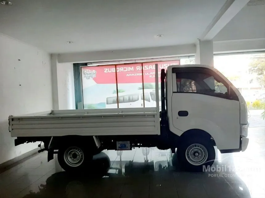 Jual Mobil Isuzu Traga 2022 2.5 di Maluku Manual Pick-up Putih Rp 215. ...