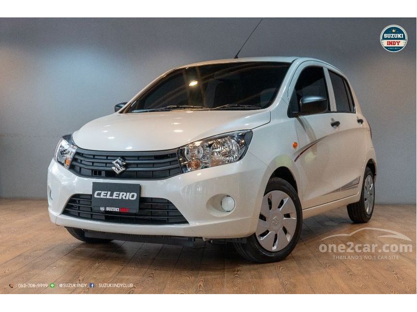 Suzuki Celerio 2020 GL 1.0 in กรุงเทพและปริมณฑล Automatic Hatchback สี ...