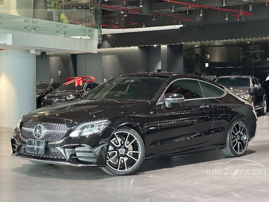 2024 Mercedes-Benz C200 2.0 W205 (ปี 14-22) AMG Dynamic Coupe for sale ...