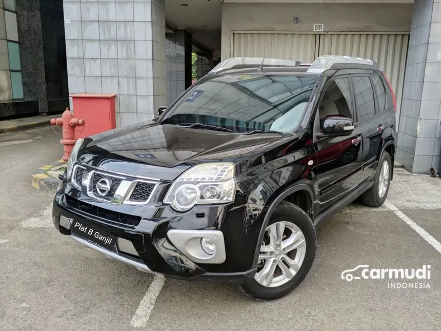 Jual Mobil Nissan X-Trail 2014 X-Tremer 2.5 di DKI Jakarta Automatic ...
