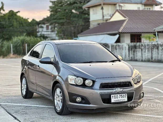 ซื้อรถ Chevrolet รถเก๋ง 4 ประตู มือสอง กรุงเทพมหานคร กรุงเทพและปริมณฑล ...