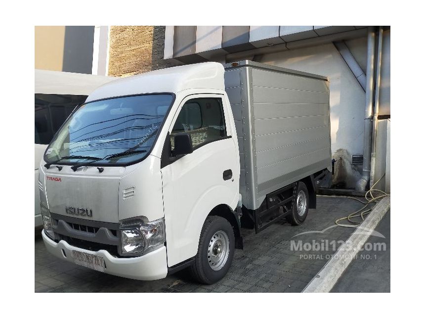 Jual Mobil Isuzu Traga 2021 2.5 di DKI Jakarta Manual Pick-up Putih Rp ...