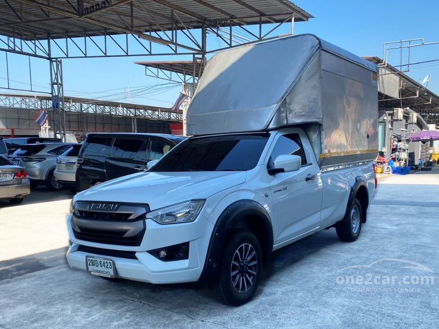 2020 Isuzu D-MAX 3.0 Spark (ปี 19-26) S 4WD Pickup for sale on One2car