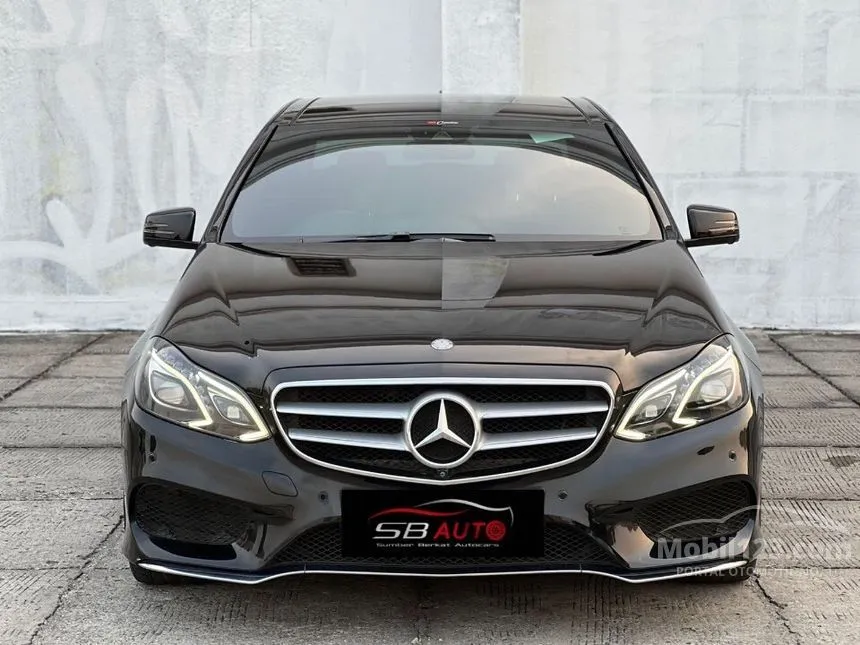 Jual Mobil Mercedes-Benz E400 2015 AMG 3.0 di DKI Jakarta Automatic ...