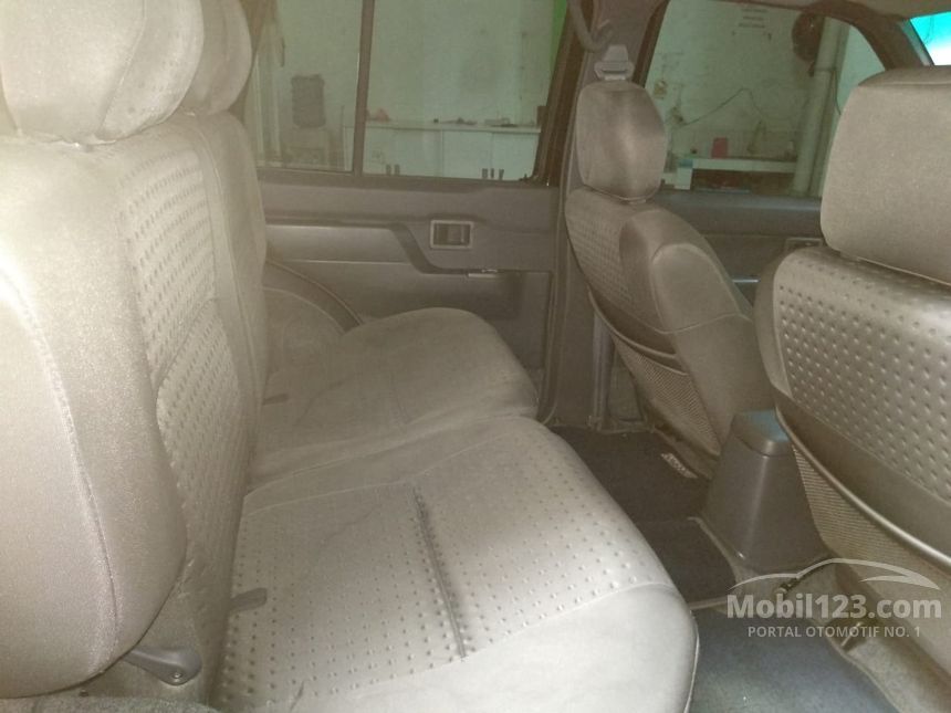 Jual Mobil Nissan Terrano 2005 Spirit S3 2.4 di DKI Jakarta Manual SUV ...