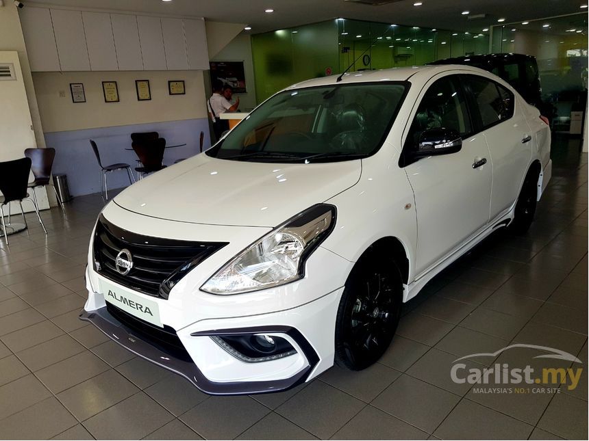 Nissan Almera 2019 VL Black Series 1.5 in Selangor Automatic Sedan ...