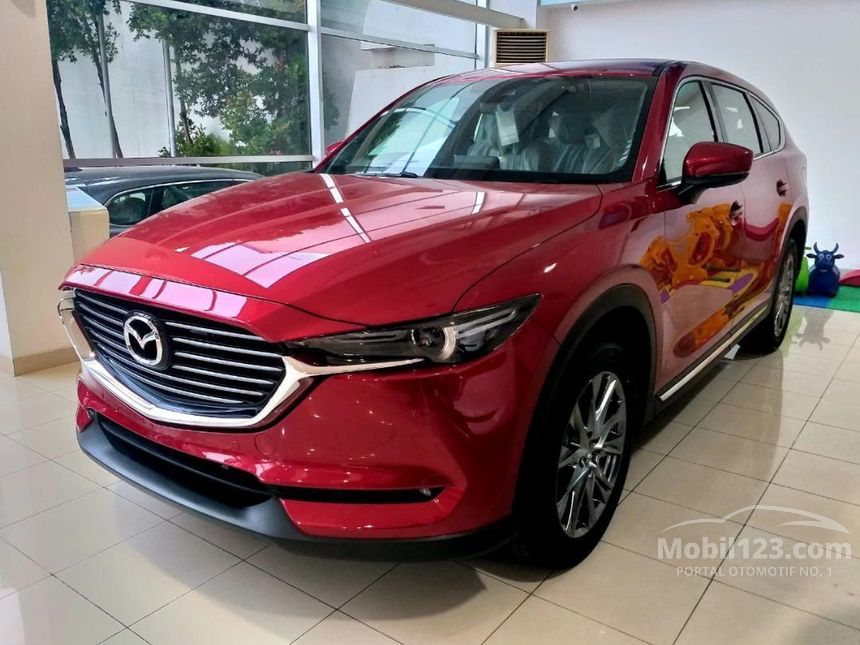Jual Mobil Mazda CX-8 2019 SKYACTIV-G Elite 2.5 di DKI Jakarta ...