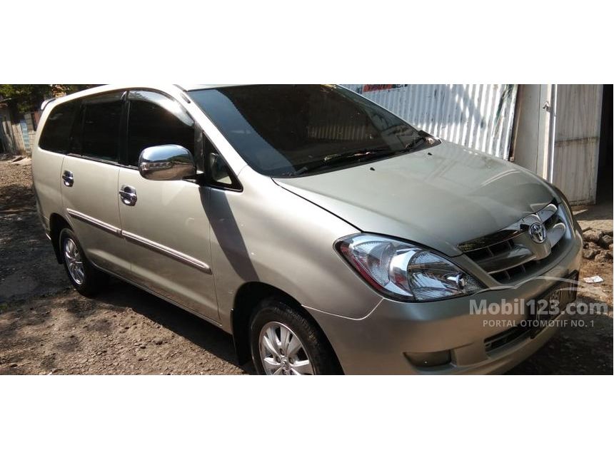 Jual Mobil Toyota Kijang Innova 2004 G 2.0 di Jawa Timur Manual MPV ...