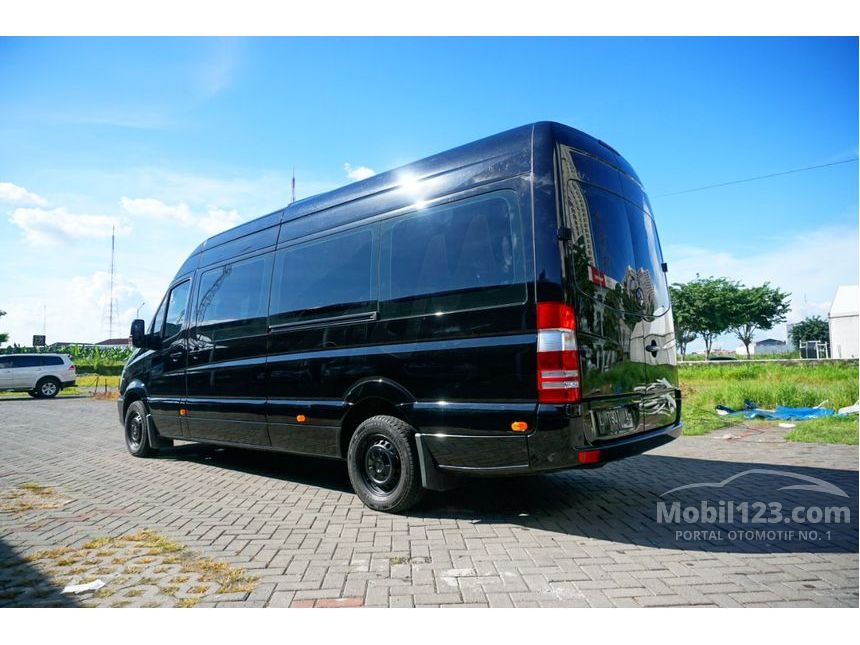 Jual Mobil Mercedes-Benz Sprinter 2016 515 CDI A3 2.1 di Jawa Timur ...