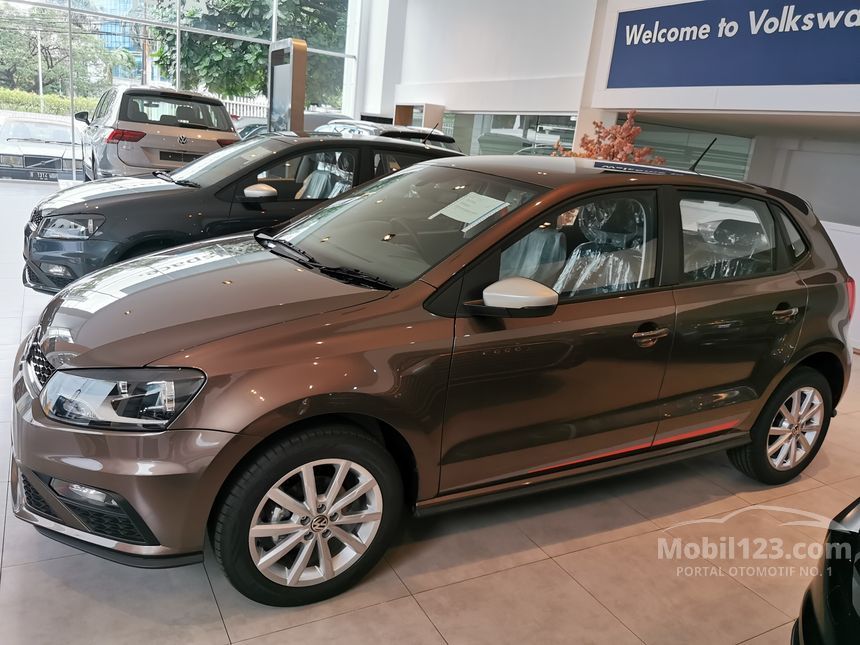 Jual Mobil Volkswagen Polo 2020 Comfortline TSI 1.2 di DKI Jakarta ...
