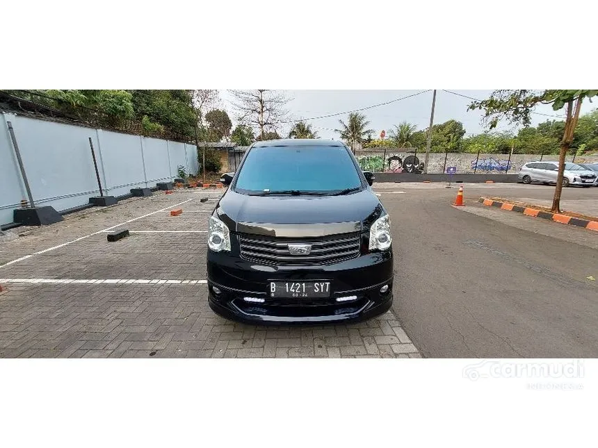 Toyota NAV1 2013 V 2.0 in DKI Jakarta Automatic MPV Black for Rp 165. ...