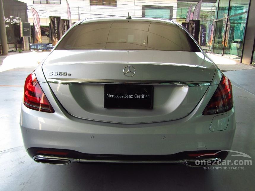 Mercedes-Benz S560 2020 e AMG Premium 3.0 in กรุงเทพและปริมณฑล ...