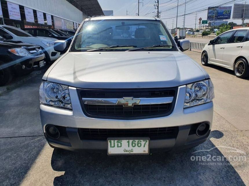 Chevrolet Colorado 2008 Extended Cab (ปี 08-11) LS 2.5 เกียร์ธรรมดา สี ...