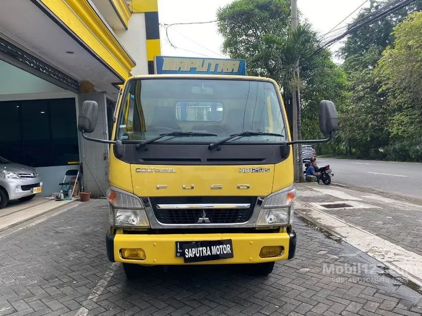 Jual Mobil Mitsubishi Colt 2019 FE 74 HDV 3.9 di Jawa Timur Manual Trucks Kuning Rp 395.000.000 ...
