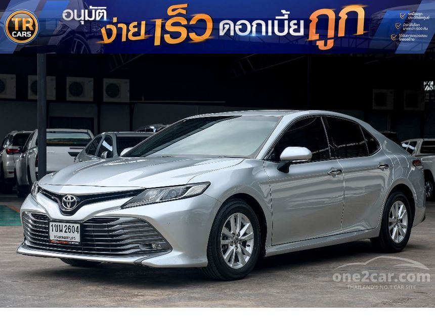 2020 Toyota CAMRY 2.0 (ปี 18-24) G Sedan for sale on One2car