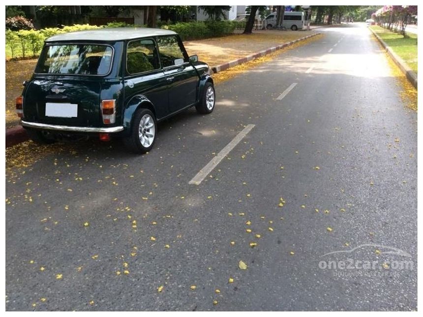 1995 Rover Mini 1.3 (ปี 70-97) Mayfair Cabriolet AT มือสอง One2car