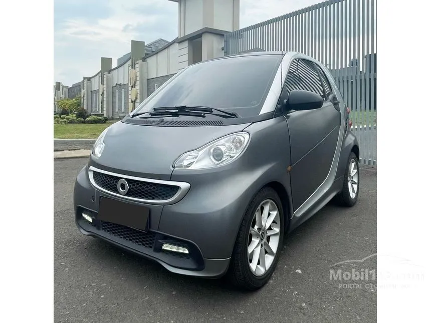 Jual Mobil smart Smart mhd 2013 1.0 di DKI Jakarta Automatic Compact ...