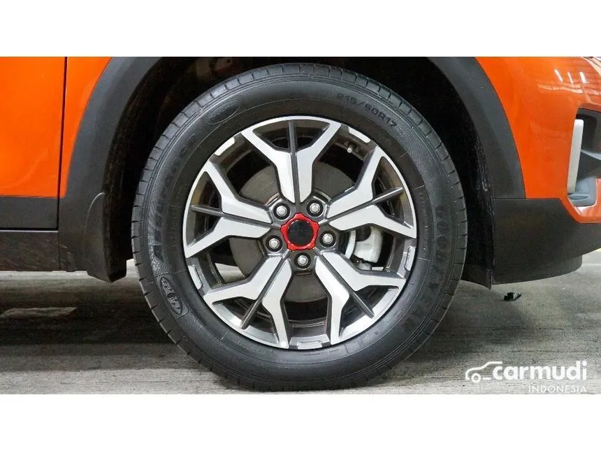 KIA Seltos 2020 EX+ 1.4 in Jawa Barat Automatic Wagon Orange for Rp 324 ...