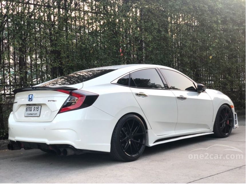 Honda Civic 2017 EL i-VTEC 1.8 in กรุงเทพและปริมณฑล Automatic Sedan สี ...