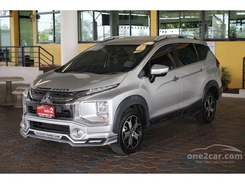 2021 Mitsubishi Xpander Cross 1.5 (ปี 20-23) SUV for sale on One2car