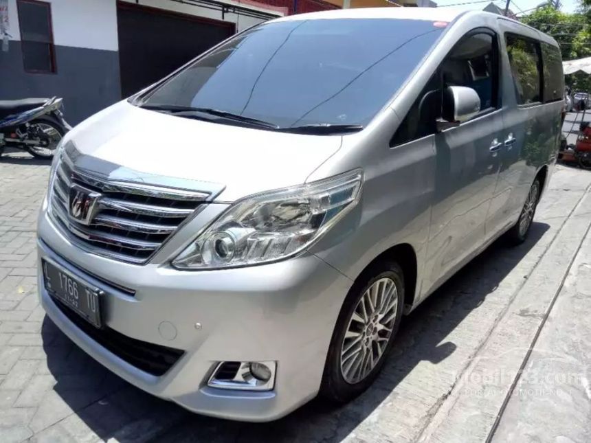 Toyota Alphard Silver - Mobil Bekas - Halaman 11 - Waa2