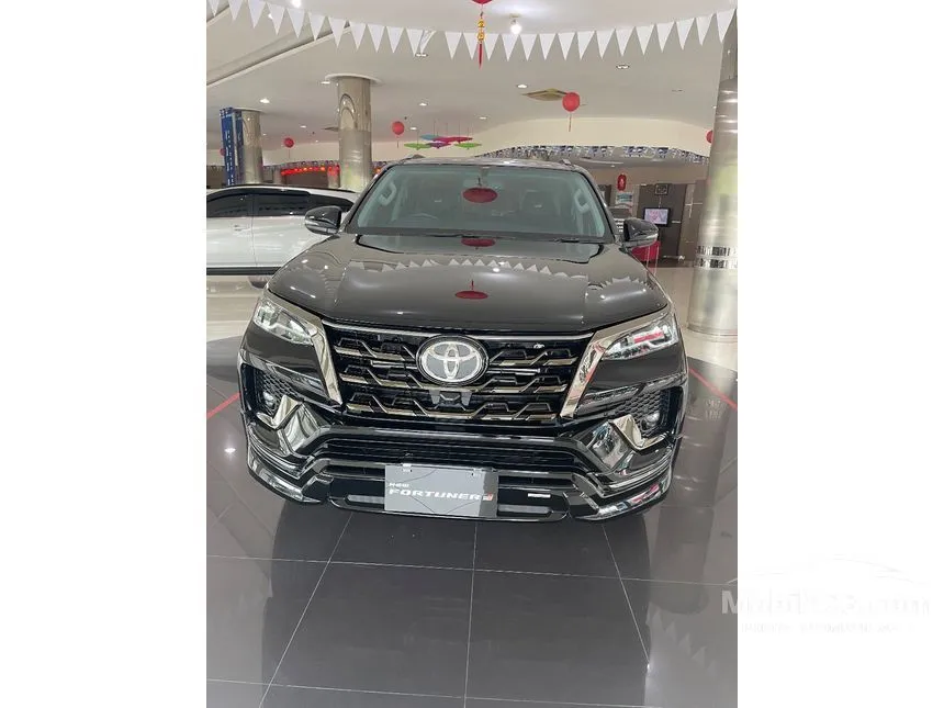Jual Mobil Toyota Fortuner 2022 GR Sport 2.8 di DKI Jakarta Automatic ...