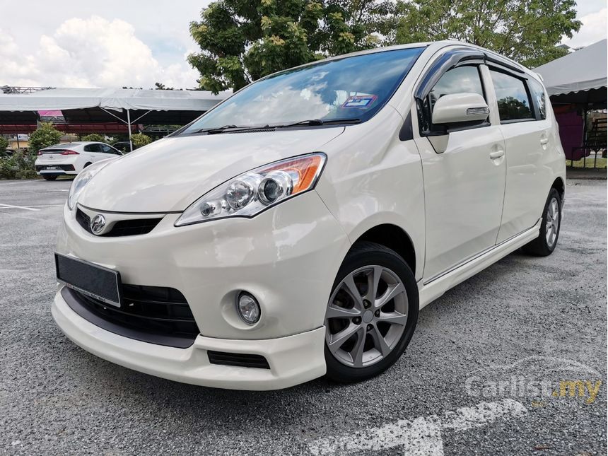 Perodua Alza 2012 EZ 1.5 in Selangor Automatic MPV White for RM 29,800 ...