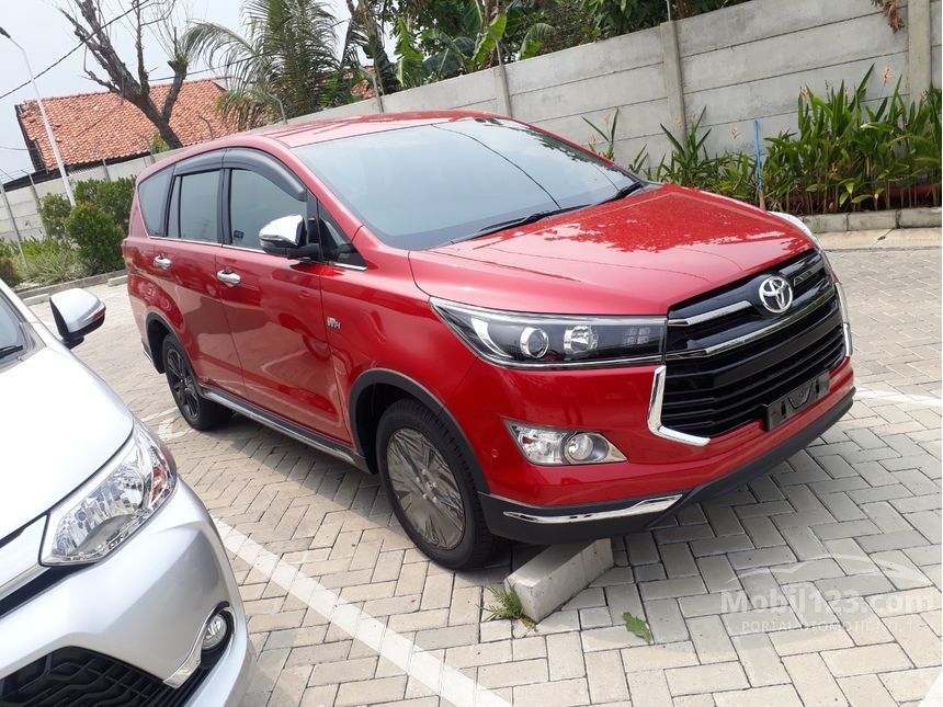 Jual Mobil Toyota Innova Venturer 2019 2.0 di Jawa Barat Automatic ...