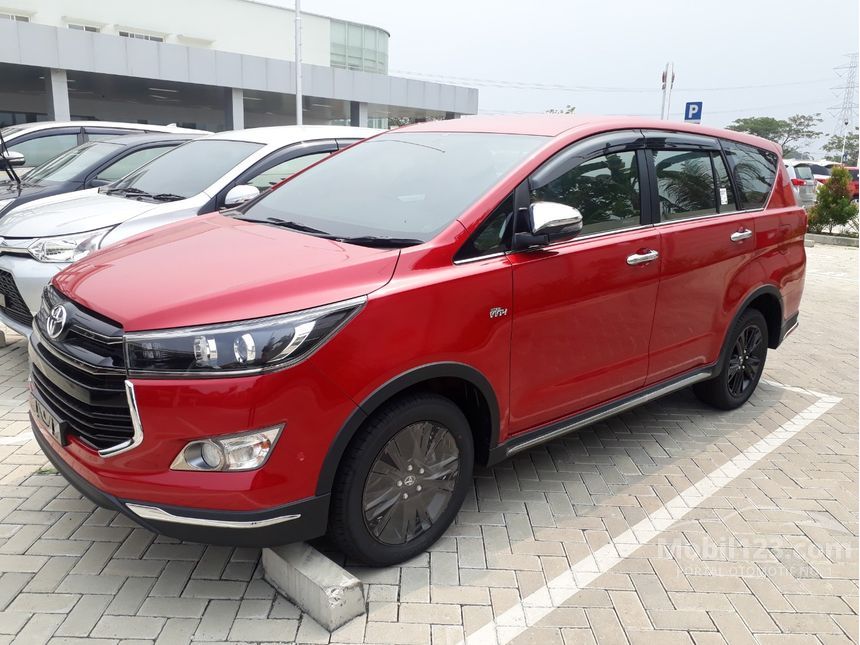 Jual Mobil Toyota Innova Venturer 2019 2.0 di Jawa Barat Automatic ...