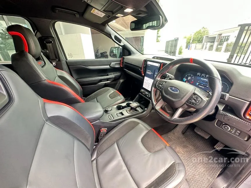 2023 Ford Ranger 3.0 DOUBLE CAB (ปี 22-28) 3.0 Raptor 4WD Pickup AT for ...